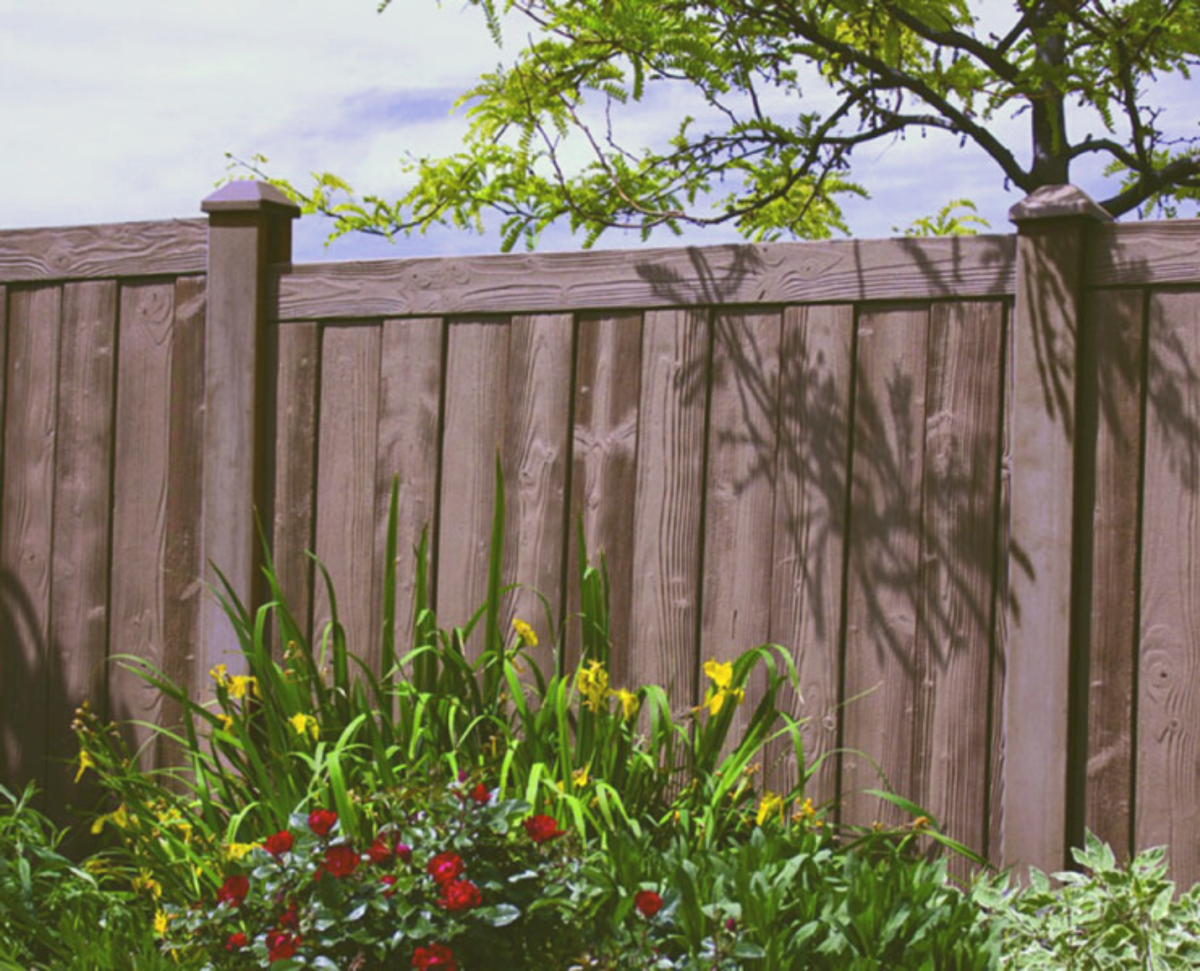 Bufftech | Arrow Fence