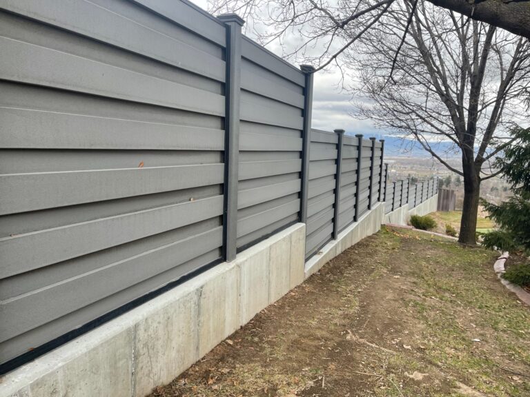 Trex | Arrow Fence