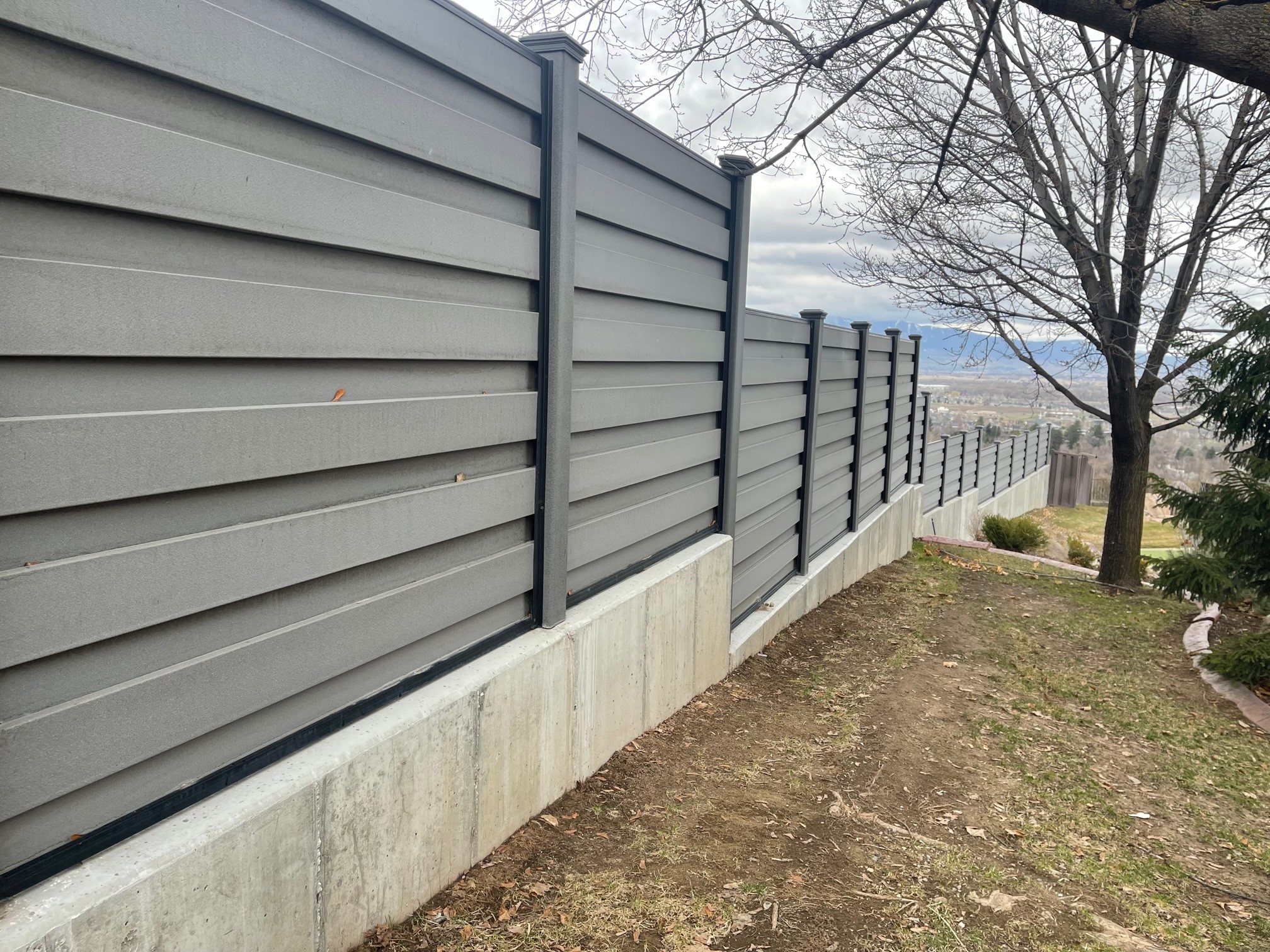 Trex | Arrow Fence